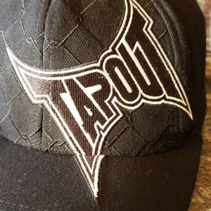 Tapout | Accessories | Tapout Black Baseball Cap | Poshmark